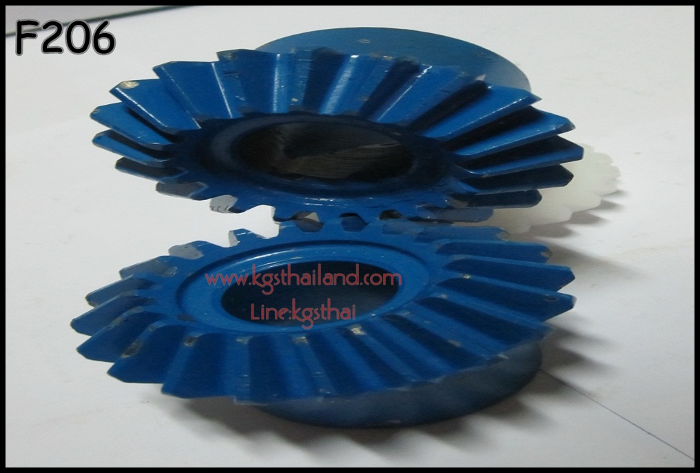 F206-เฟืองดอกจอกตรง – KGS THAI