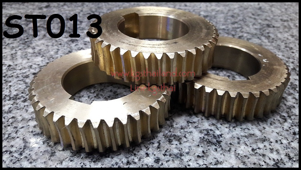 ST013-เฟืองทองเหลือง – KGS THAI