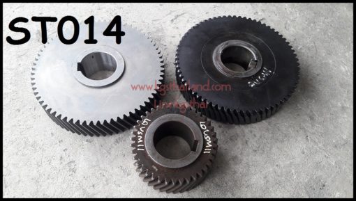 ST014-เฟืองขบเฉียง – KGS THAI