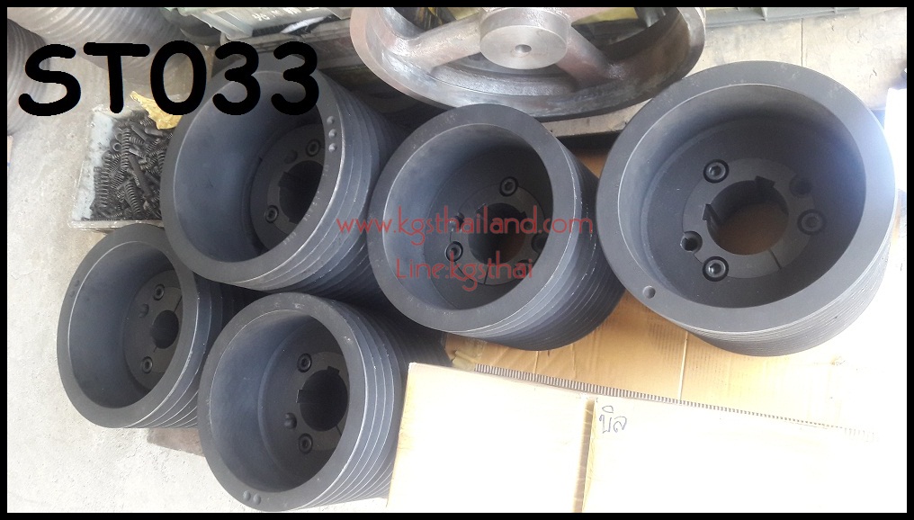 ST033-มู่เลย์เตเปอร์บูช – KGS THAI