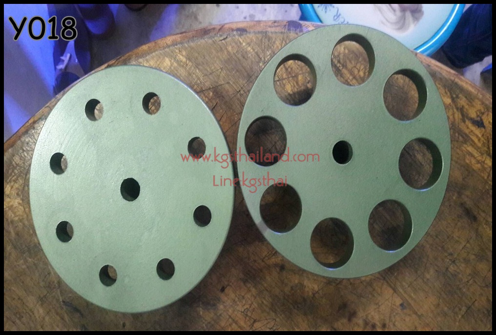 Y018-ยอยสลักน็อตฝั่งเดียว – KGS THAI