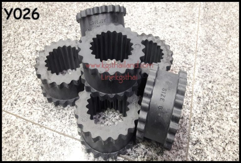 Y026-ยางLoveJoy – KGS THAI